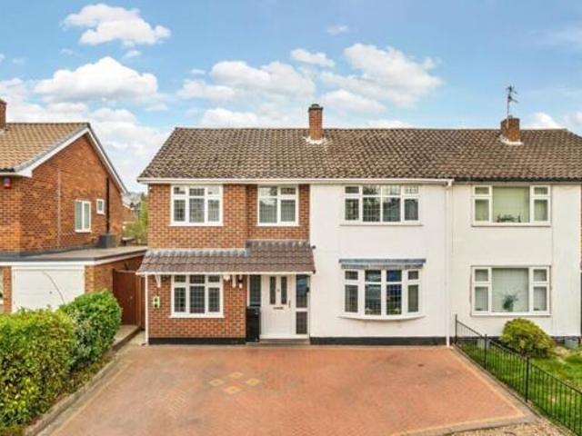 Ashchurch Drive, Wollaton, 5 Bedroom Semi detached