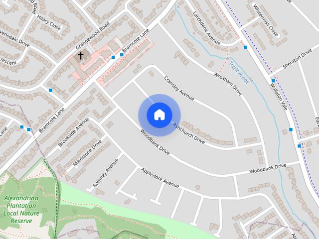 Ashchurch Drive, Wollaton, NG8