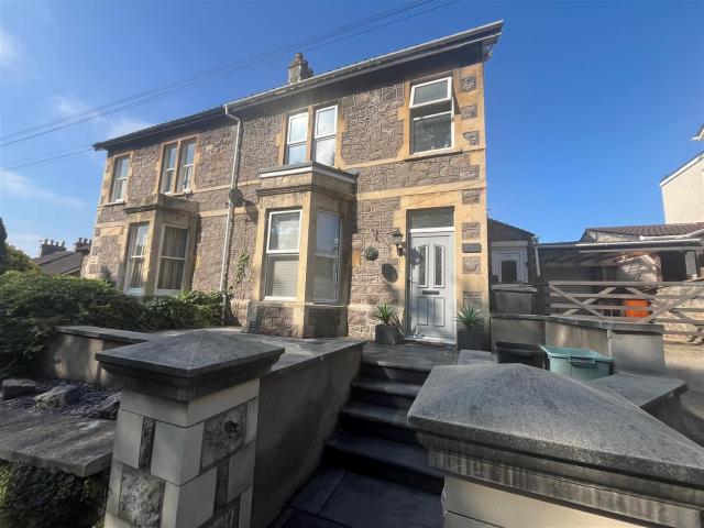 Ashcombe Park Road, Weston Super Mare