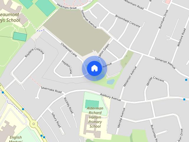 Ashcott Avenue, Leicester, LE4