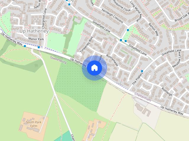 Ashcot Mews, Up Hatherley, Cheltenham, Gloucestershire, GL51