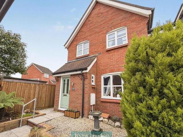 Ashclyst View, Exeter, 3 Bedroom End