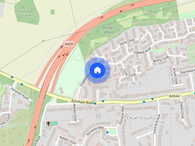 Ashcroft Close, Botley, OX2