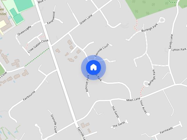 Ashcroft Park, Cobham, KT11