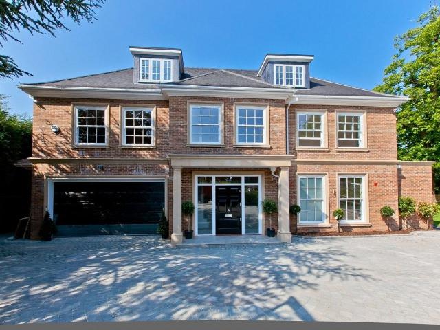 Ashcroft Park, Cobham KT11, 6 bed detached house to rent, £13,500 pcm | PrimeLocation