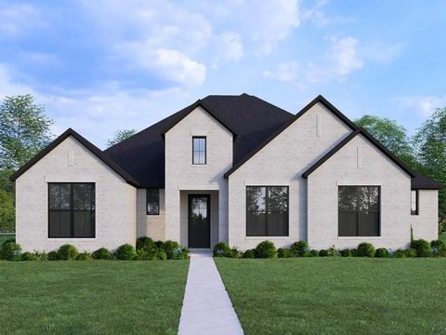 ASHCROFT Plan Elevate by Drees Dallas Community