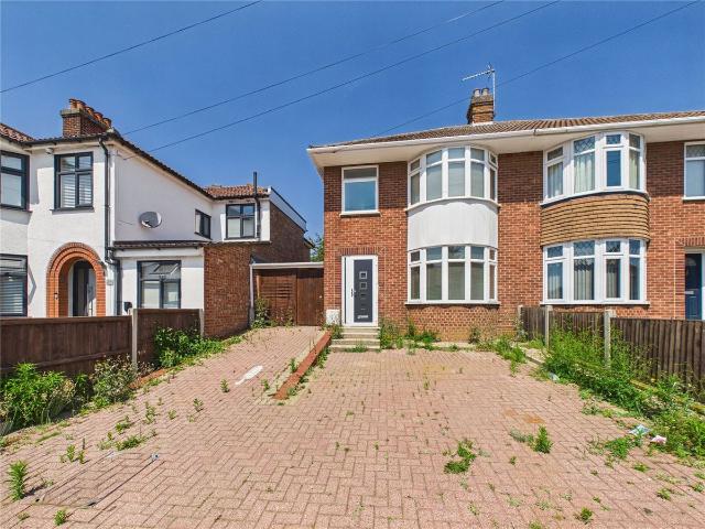 Ashcroft Road, Ipswich, Suffolk IP1, 5 bed semi detached house to rent, £2,750 pcm | PrimeLocation