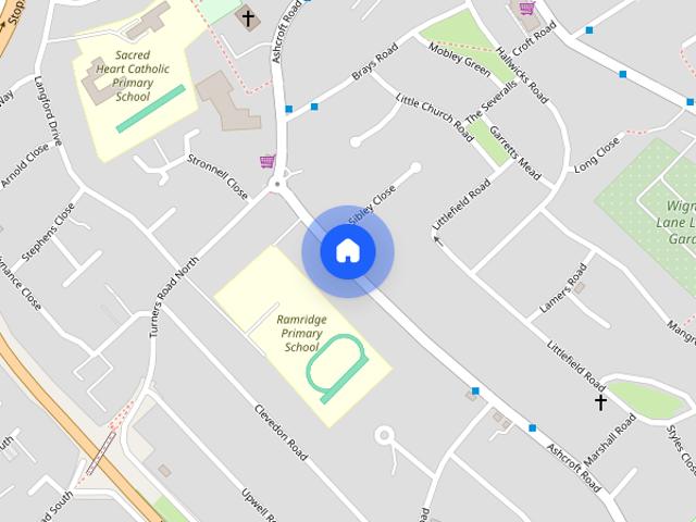 Ashcroft Road, Luton, LU2