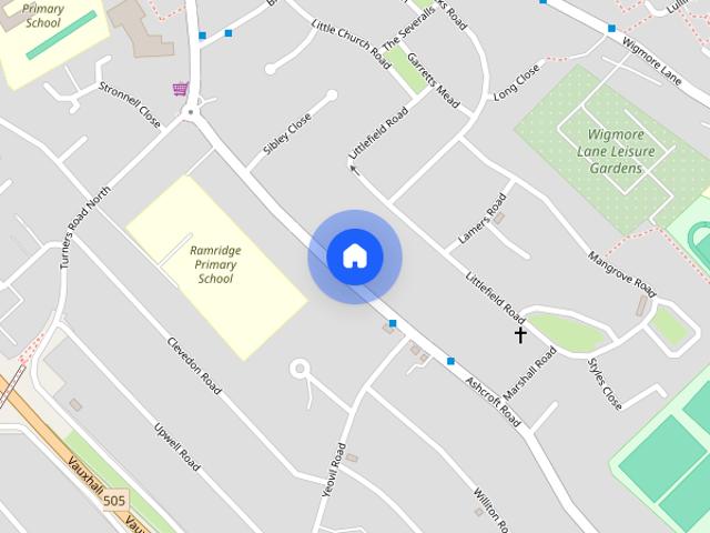 Ashcroft Road Luton LU2 9AA