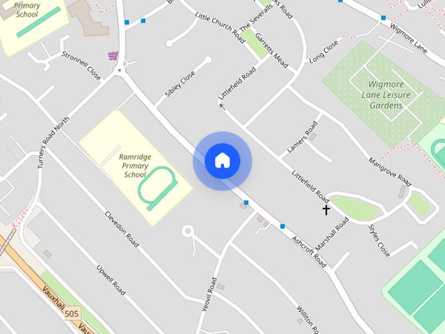 Ashcroft Road Luton LU2 9AA