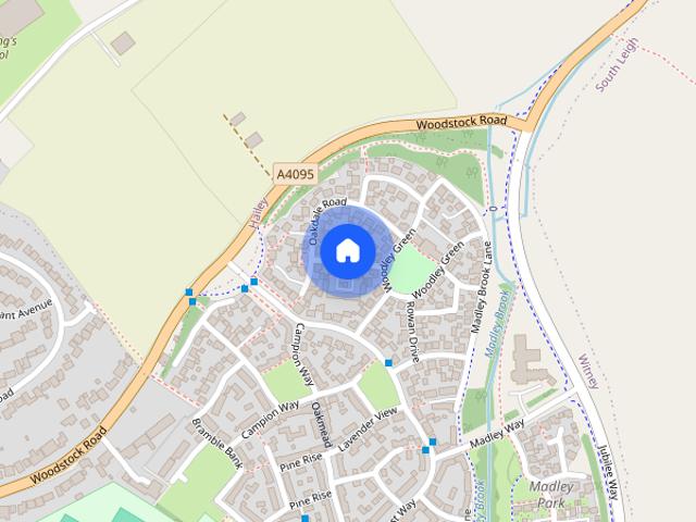 Ashdale Avenue, Witney, OX28