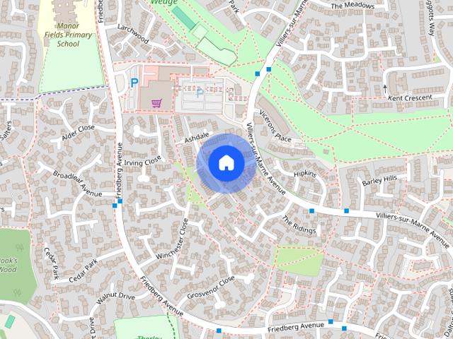 Ashdale, Bishop's Stortford