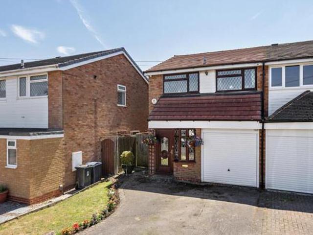 Ashdale Drive, Maypole, 3 Bedroom Semi detached