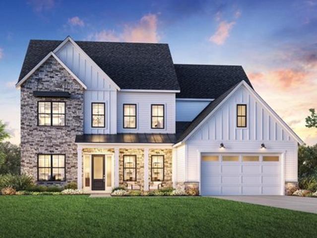 Ashdale Plan Overbrook Estates Ashleaf Collection Community