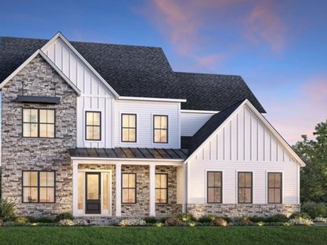 Ashdale Plan Longleaf Meadow Community