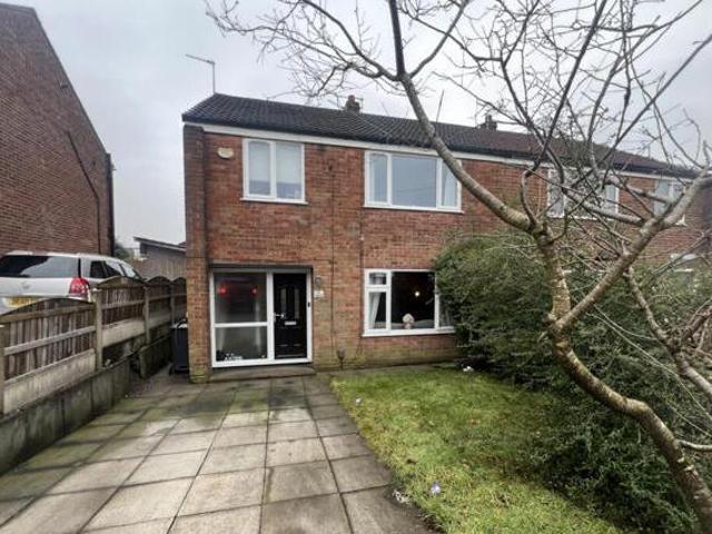 Ashdale Road, Hindley, 4 Bedroom Semi detached