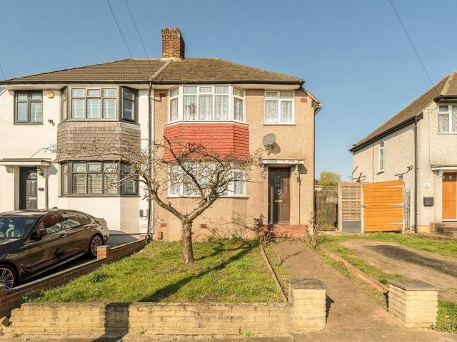 Ashdale Road, Lee SE12, 3 bed semi detached house to rent, £2,200 pcm | PrimeLocation