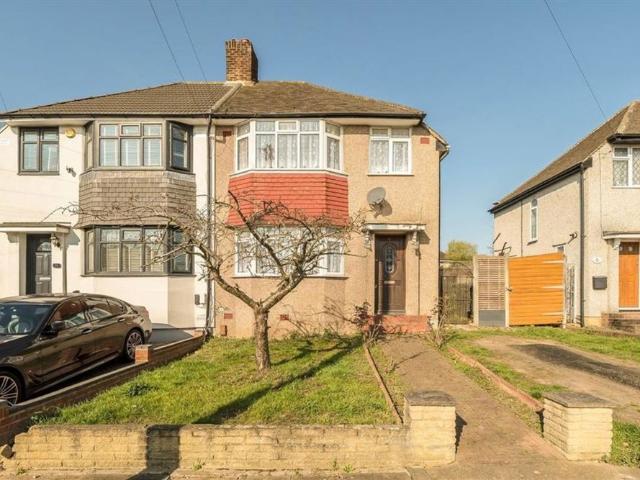 Ashdale Road, SE12, London