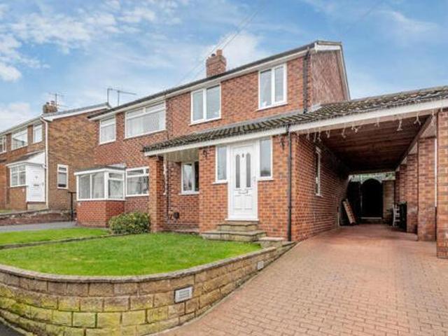 Ashdene Avenue, Wakefield, 3 Bedroom Semi detached