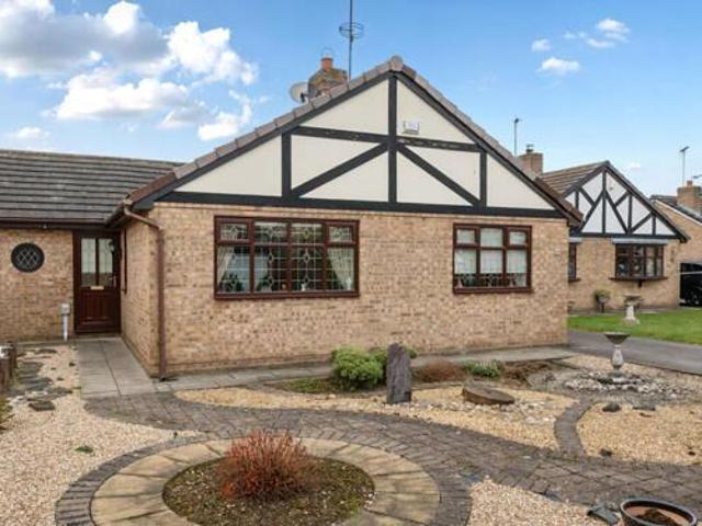 Ashdene Close, Cromwell Court, Willerby, 2 Bedroom Bungalow