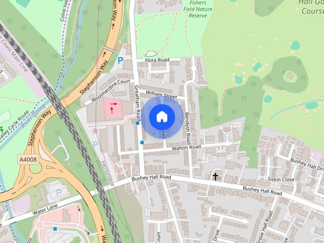 Ashdon Road, Bushey, WD23