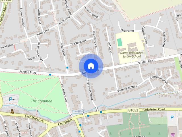 Ashdon Road, Saffron Walden