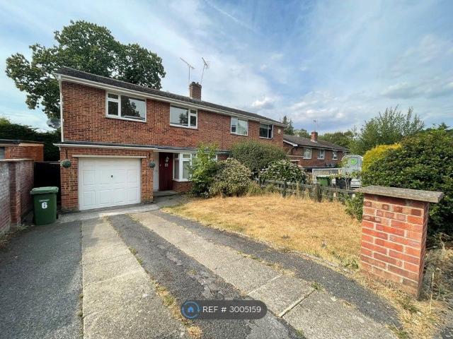 Ashdown Close, Chandler's Ford, Eastleigh SO53, 3 bed semi detached house to rent, £1,850 pcm | PrimeLocation