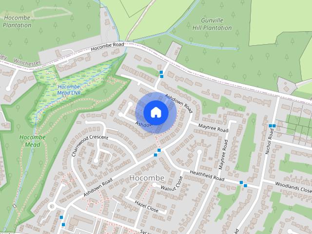 Ashdown Close, Chandler's Ford, Eastleigh, SO53