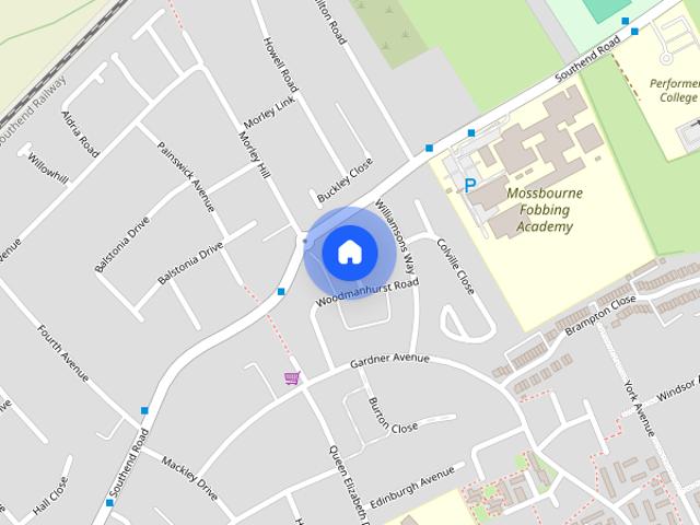 Ashdown Close, Corringham, STANFORD LE HOPE