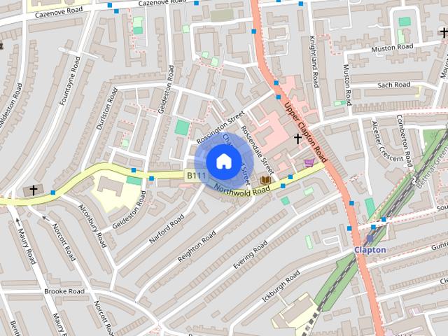 Ashdown House, London, E5