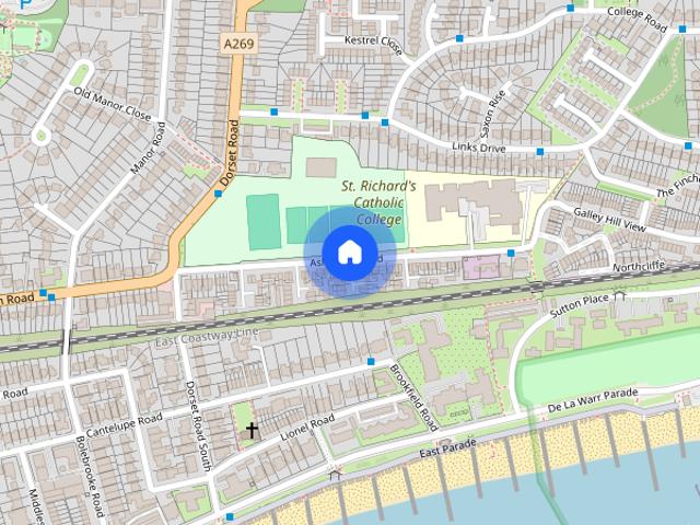Ashdown Road, Bexhill on Sea, TN40