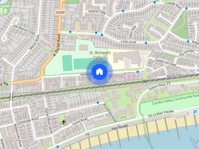 Ashdown Road, Bexhill On Sea, TN40 1SF