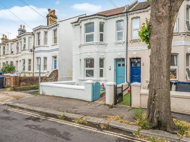 Ashdown Road, Worthing, West Sussex BN11, 3 bed end terrace house to rent, £1,775 pcm | PrimeLocation