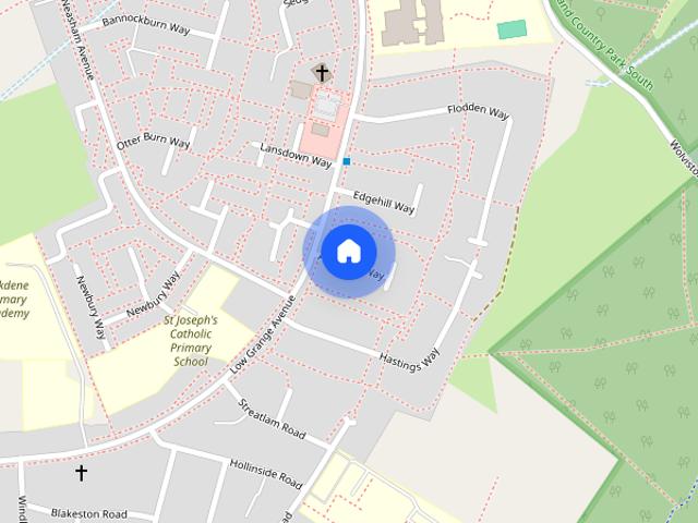Ashdown Way, Billingham, Stockton on Tees
