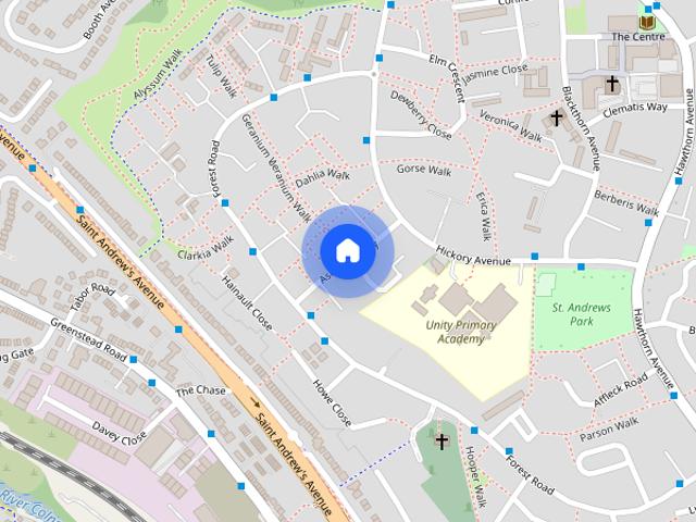 Ashdown Way, Colchester, Essex, CO4