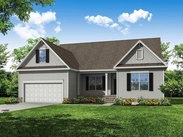 Asheboro Plan Camden Lakes Community