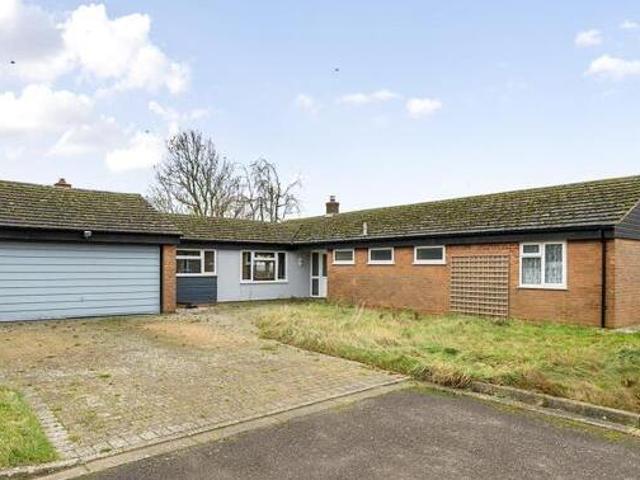 Ashendon, Buckinghamshire, 4 Bedroom Detached