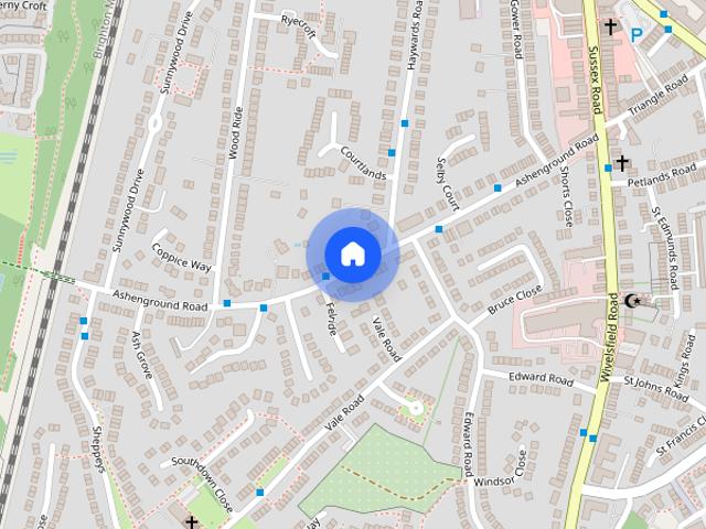 Ashenground Road, Haywards Heath, RH16