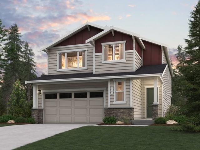Asher Plan Sinclair Ridge Community