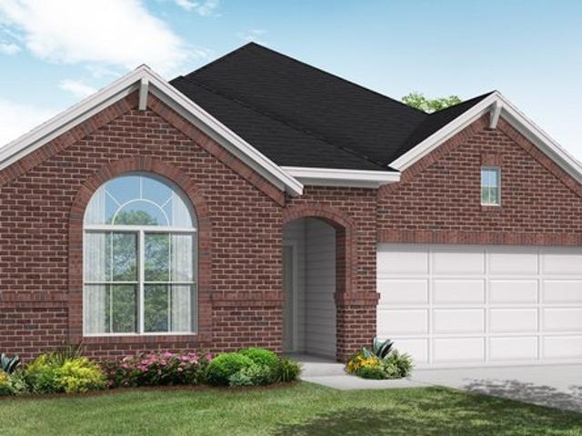 Asherton Plan Ladera Community