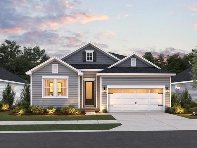 Asheville Plan Villas at Riverfield Reserve Community