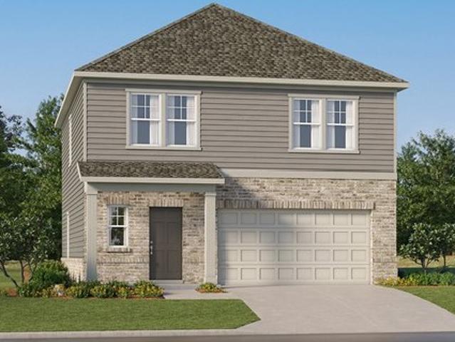Asheville Plan Magnolia Terrace Community