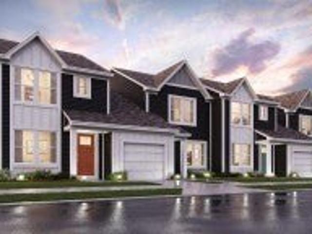 Asheville Plan Streets of Caledonia Community