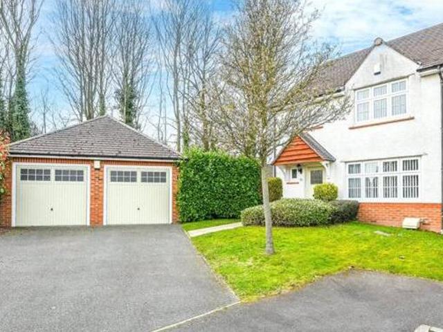 Ashfield Way, Liverpool, 4 Bedroom Detached