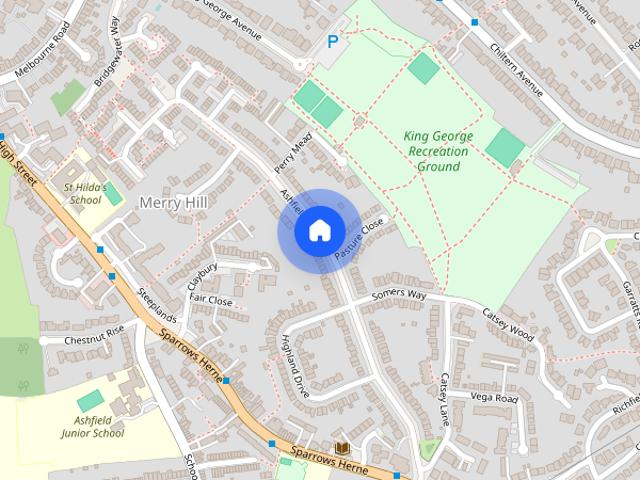 Ashfield Avenue, Bushey, Herts, WD23