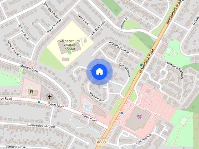 Ashfield, Bishopbriggs, Glasgow