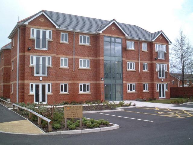 Ashfield Court, Glover Street, St Helens WA10, 2 bed flat to rent, £695 pcm | PrimeLocation