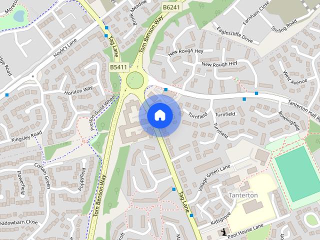 Ashfield Court, Preston, PR2