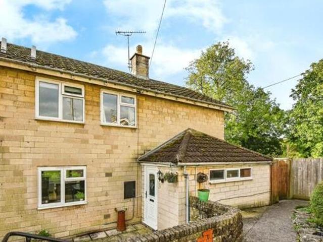 Ashfield Close, Trudoxhill, 3 Bedroom End