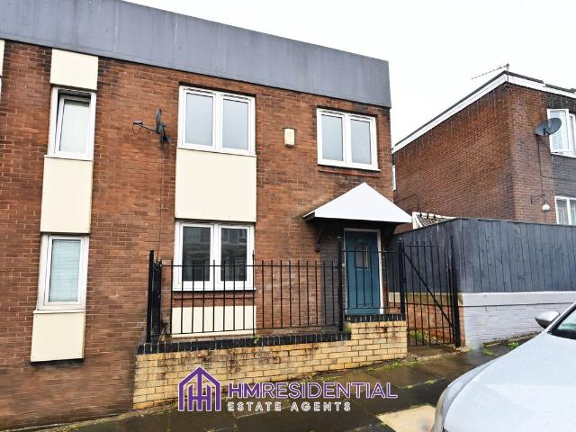 Ashfield Close NE4, 3 bed semi detached house to rent, £1,100 pcm | PrimeLocation